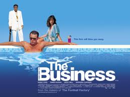 The Business 2005 Danny Dyer Tamer Hassan Geoff Bell Roland The Business 2005 Danny Dyer Tamer Hassan Geoff Bell Roland