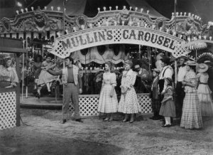 Carousel ***** (1956, Gordon MacRae, Shirley Jones, Cameron Mitchell ...