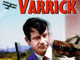 Charley Varrick ***** (1973, Walter Matthau, Joe Don Baker, Jacqueline ...