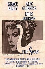 The Swan **** (1956, Grace Kelly, Alec Guinness, Louis Jourdan, Agnes ...