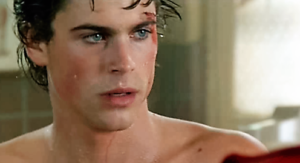 Youngblood *** (1986, Rob Lowe, Cynthia Gibb, Patrick Swayze, Ed Lauter ...