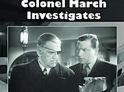 Colonel March Investigates *** (1955, Boris Karloff, Sheila Burrell ...