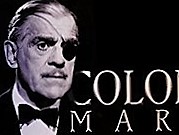 Colonel March Investigates *** (1955, Boris Karloff, Sheila Burrell ...