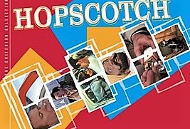 Hopscotch *** (1980, Walter Matthau, Glenda Jackson, Ned Beatty, Sam ...